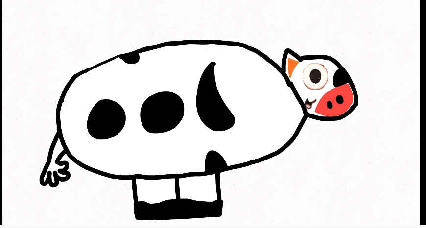 Patchwork Cow | Patchwork Pals Wiki | Fandom