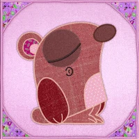 Bear | Patchwork Pals Wiki | Fandom