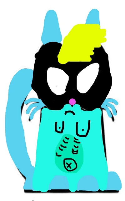 Patchwork Ultra-Cat | Patchwork Pals Wiki | Fandom