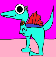 Patchwork Dinosaur | Patchwork Pals Wiki | Fandom