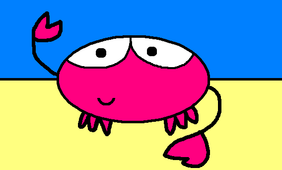 Patchwork Crab | Patchwork Pals Wiki | Fandom