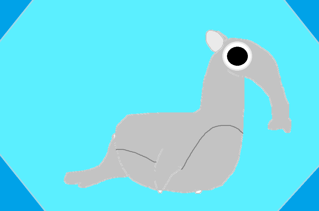 Patchwork Elephant Seal Patchwork Pals Wiki Fandom