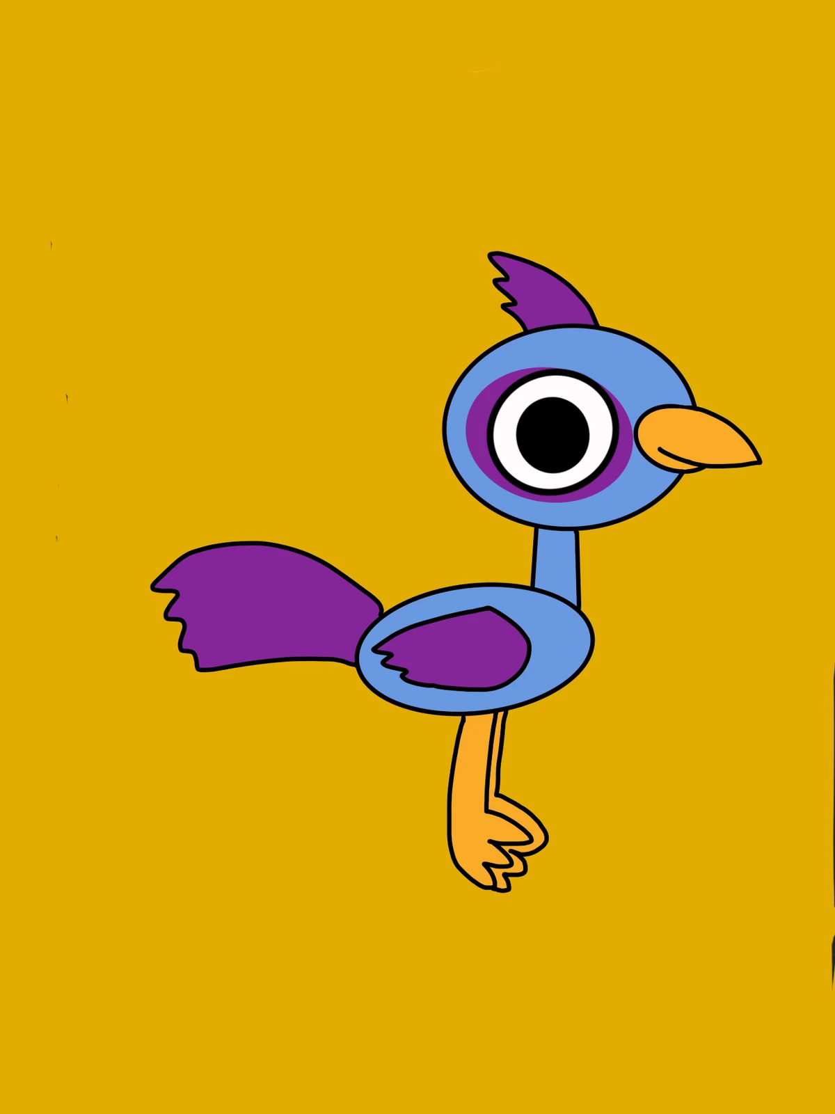 Patchwork Roadrunner | Patchwork Pals Wiki | Fandom