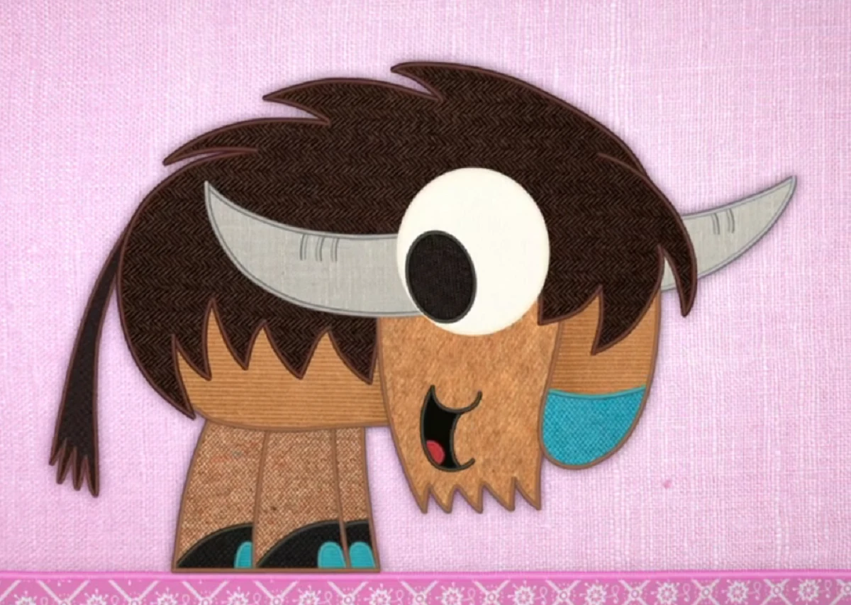 Patchwork Bison/Gallery | Patchwork Pals Wiki | Fandom