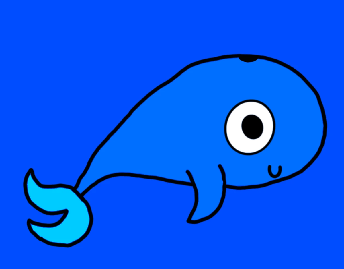 Patchwork Whale | Patchwork Pals Wiki | Fandom