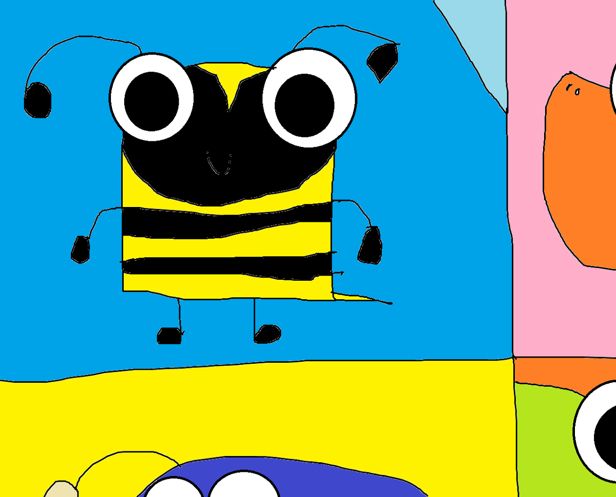 Patchwork Wasp | Patchwork Pals Wiki | Fandom