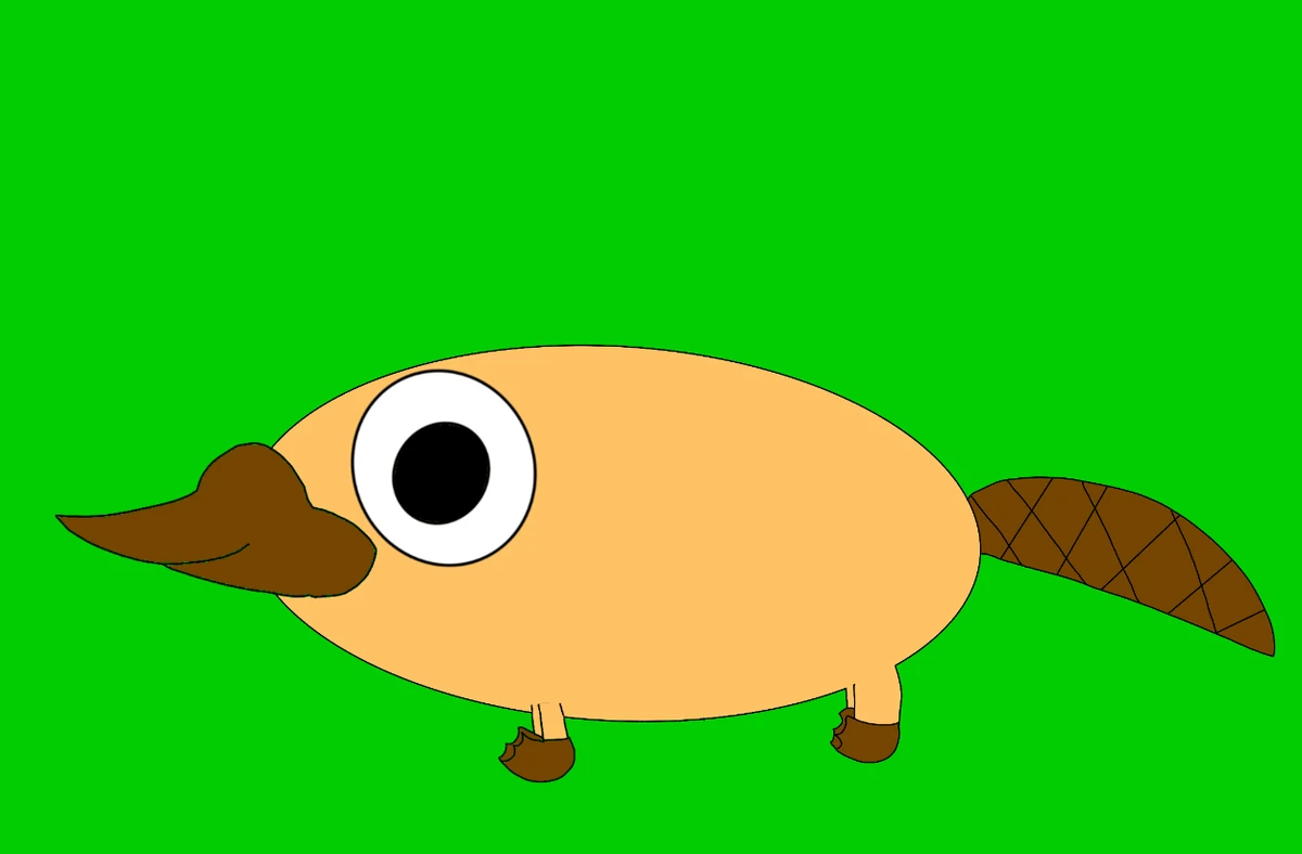 Patchwork Platypus | Patchwork Pals Wiki | Fandom