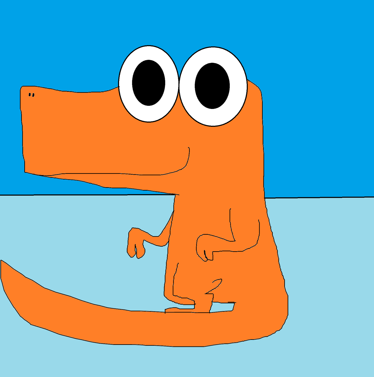Patchwork Tyrannosaurus Rex | Patchwork Pals Wiki | Fandom