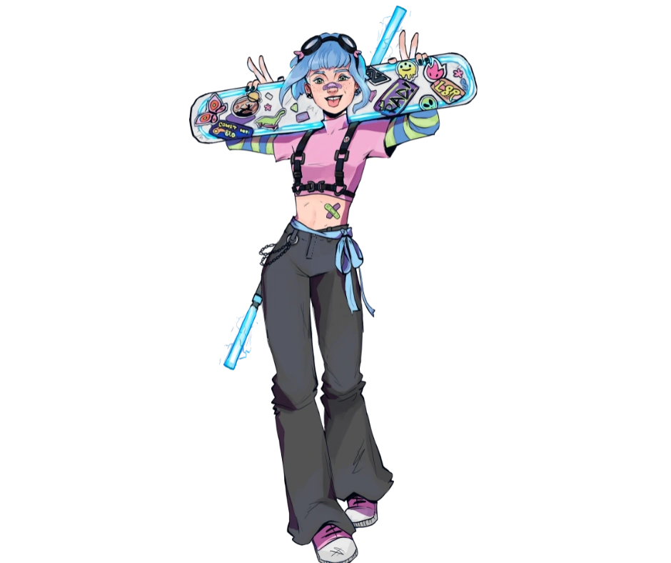 Skye | Patchwork Productions Wiki | Fandom