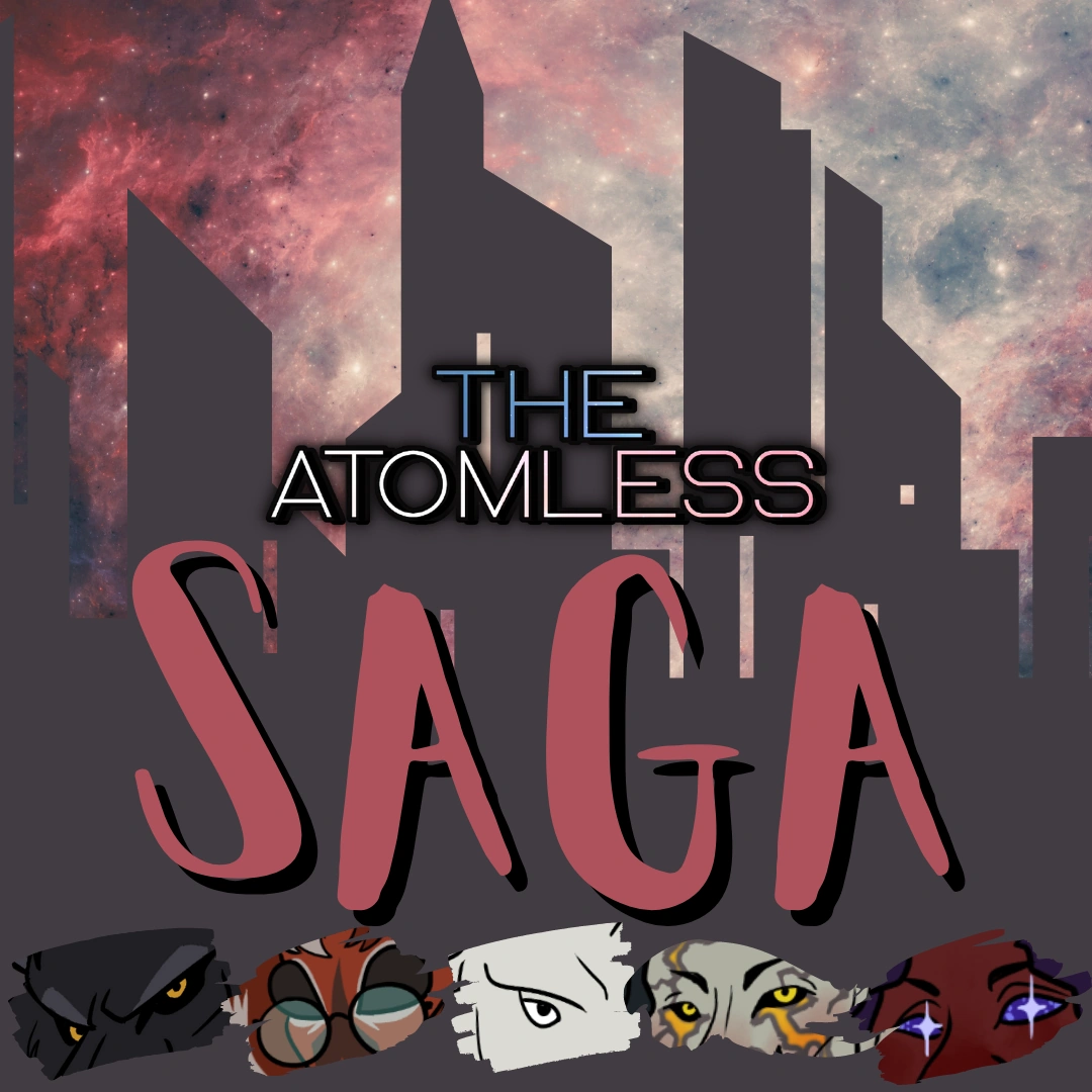 Saga (Miniseries) | Patchwork Productions Wiki | Fandom