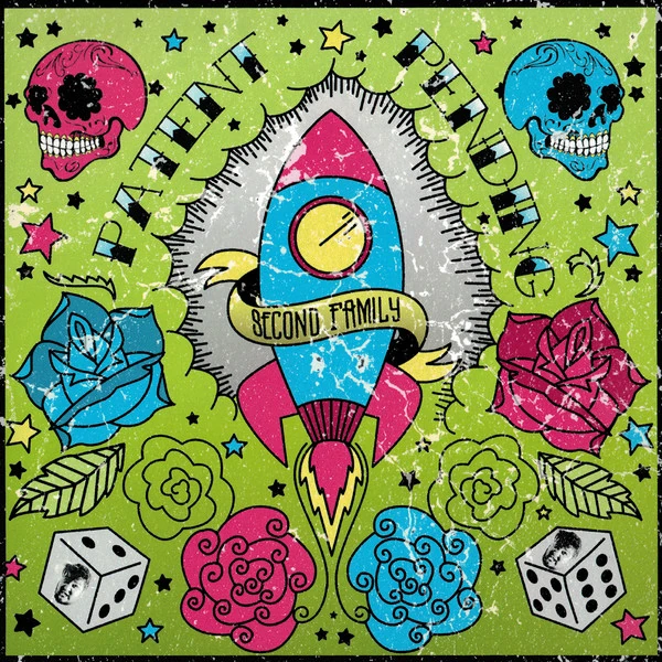 Second Family (album) | Patent-Pending Wiki | Fandom