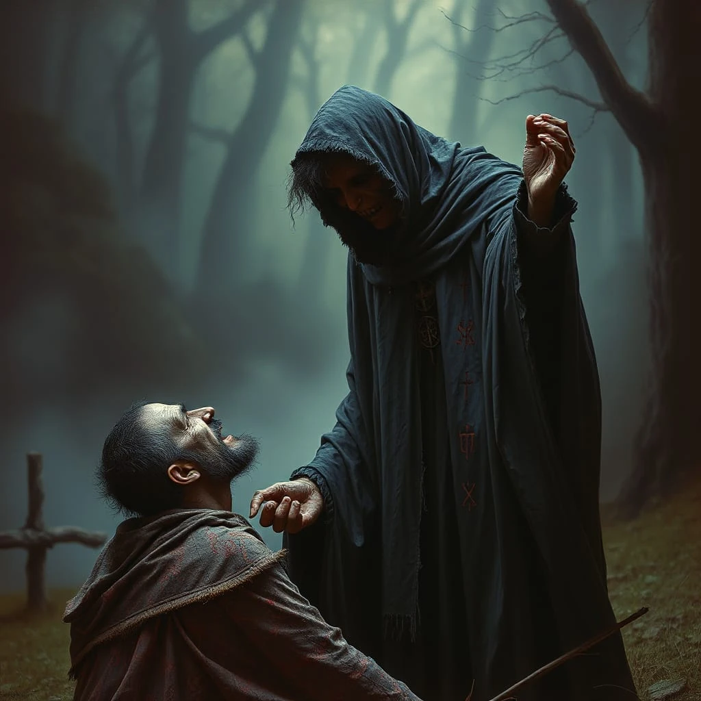 Bestiary: Cultist Acolyte, Death | Patera Wiki | Fandom