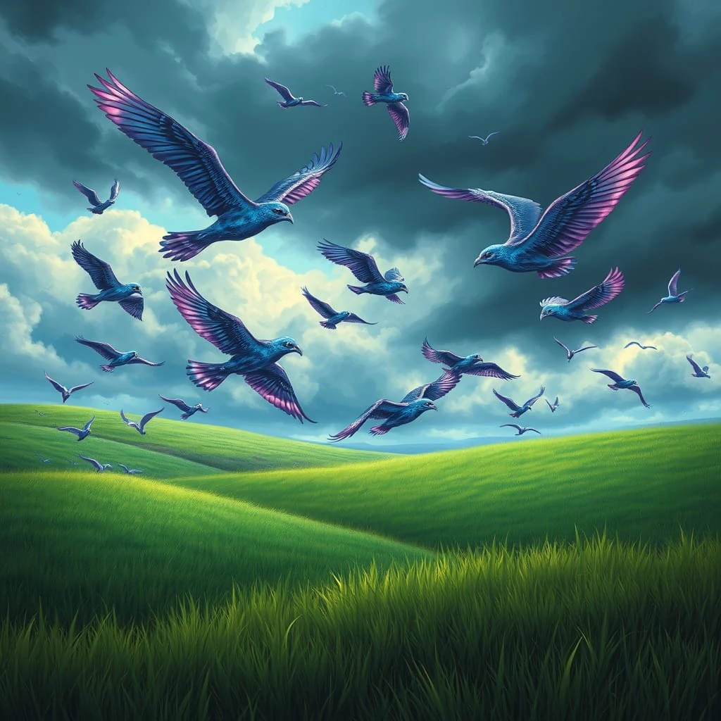 Bestiary: Windhawk | Patera Wiki | Fandom