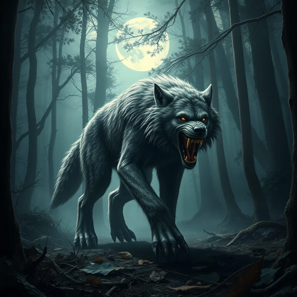 Bestiary: Wolfkin | Patera Wiki | Fandom