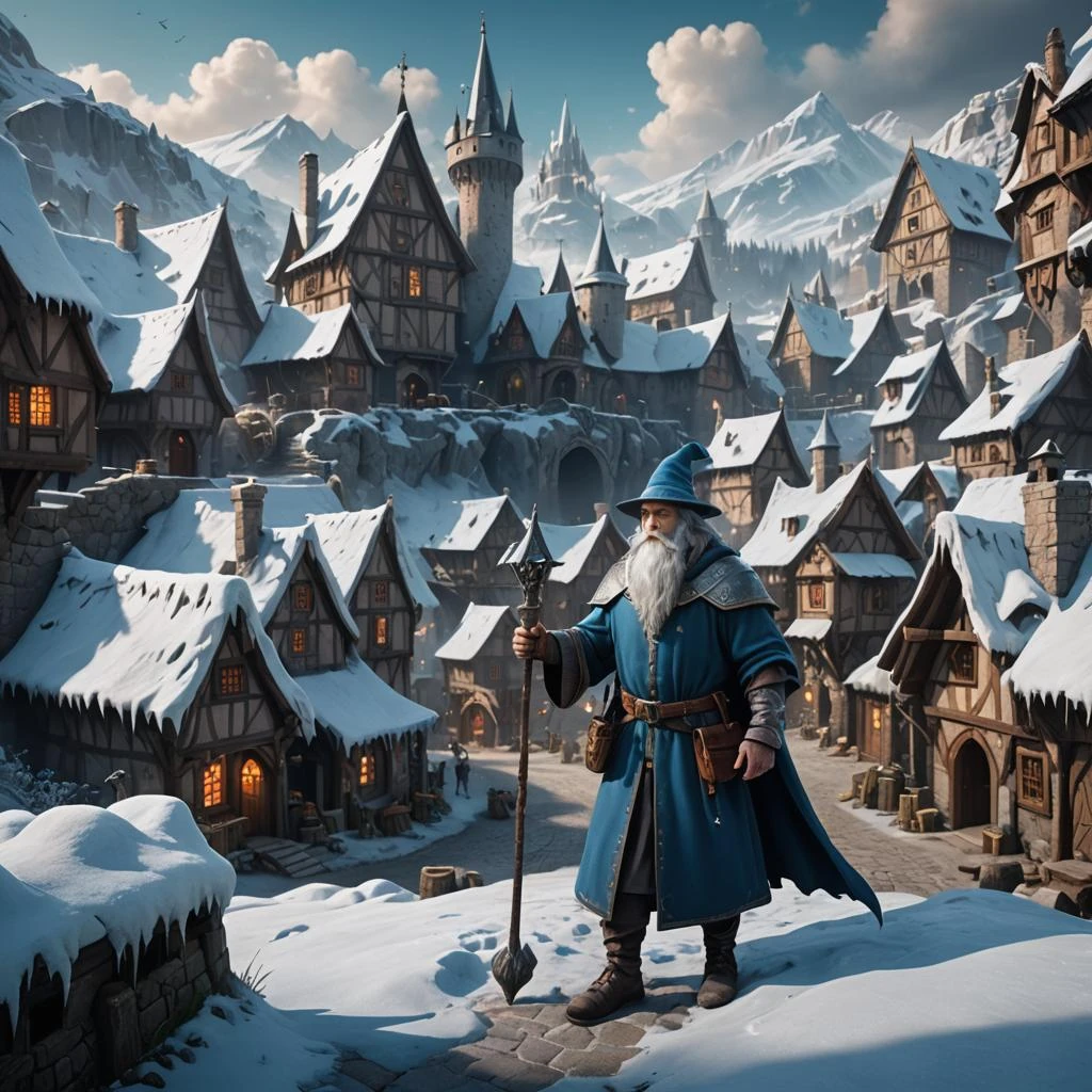 Bestiary: Frost Apprentice | Patera Wiki | Fandom