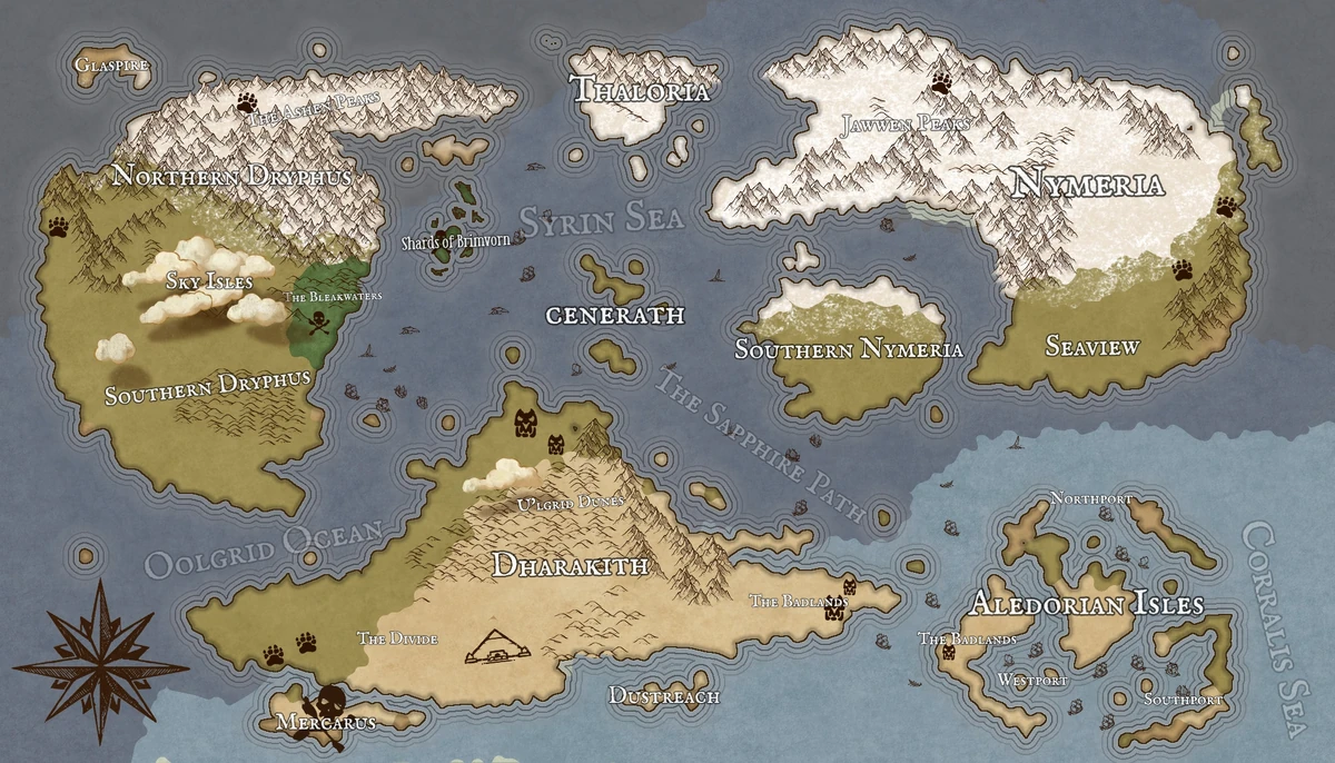 Nerathis | Path of Penance Wiki | Fandom