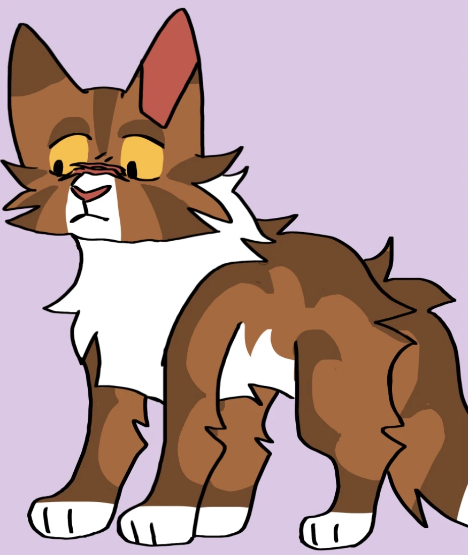 Blazestar | Path of Stars Wiki | Fandom