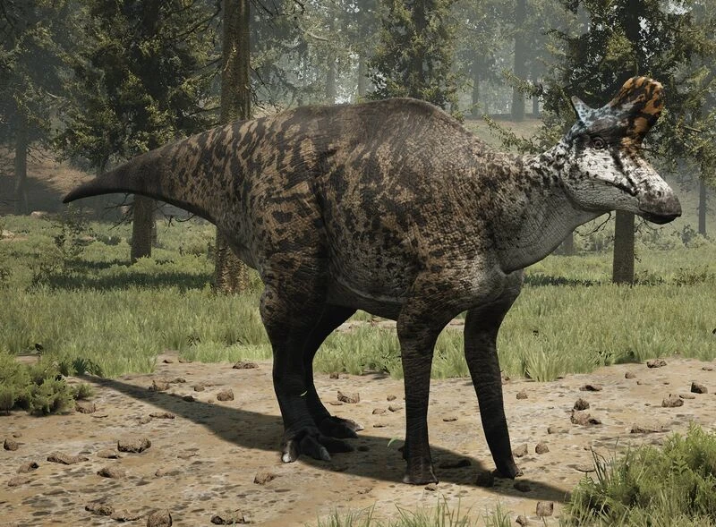 Lambeosaurus | Path of Titans Wiki | Fandom
