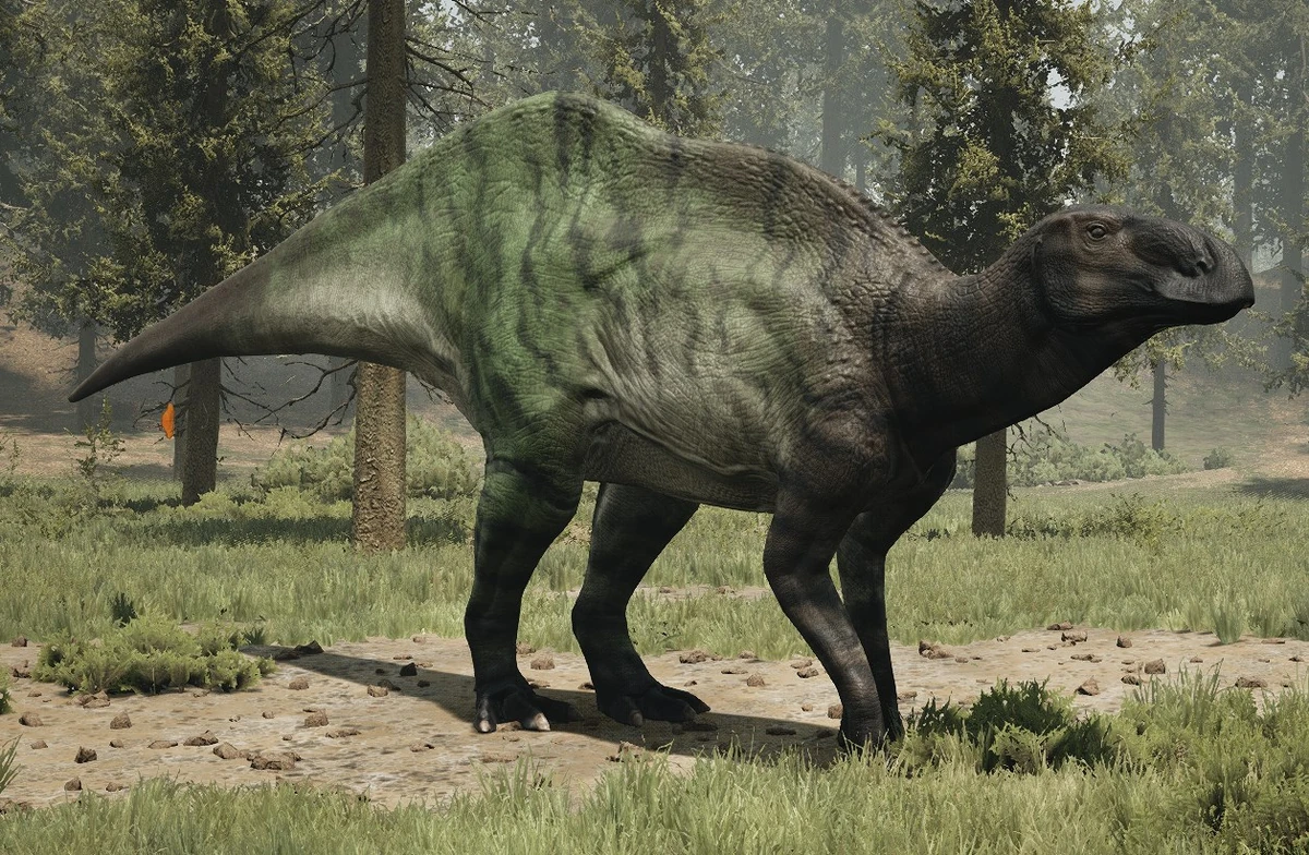 Barsboldia | Path of Titans Wiki | Fandom