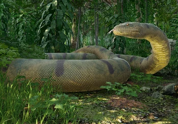 Titanoboa (Divine Beasts) | Path of Titans Wiki | Fandom