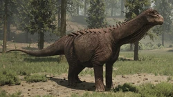 Ampelosaurus (Titanus Constructus) | Path of Titans Wiki | Fandom