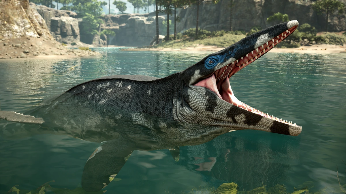 Tylosaurus | Path of Titans Wiki | Fandom