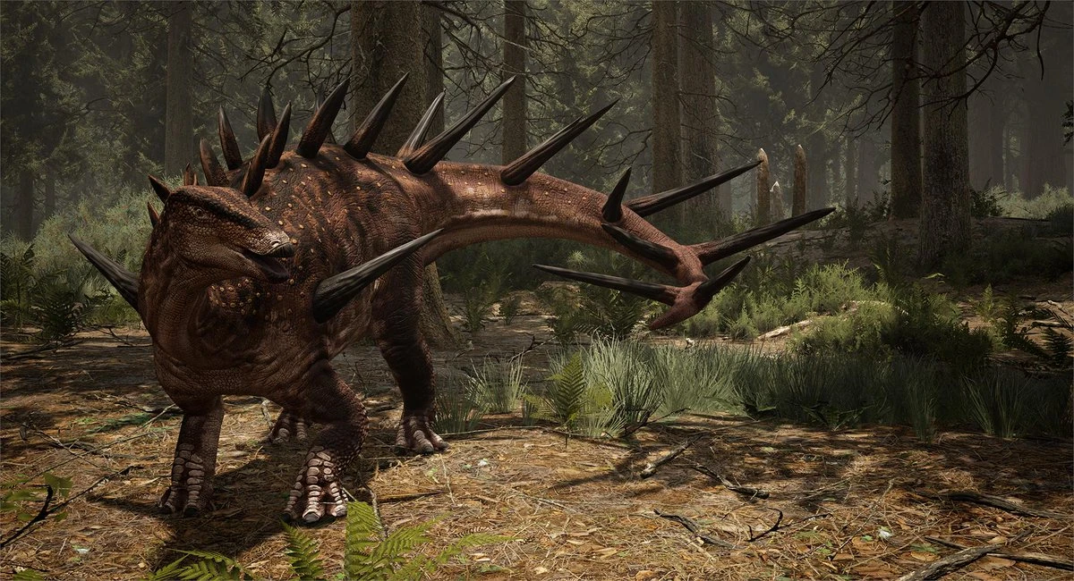 Kentrosaurus | Path of Titans Wiki | Fandom