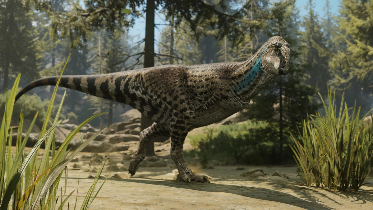 Pycnonemosaurus | Path of Titans Wiki | Fandom