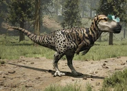 Ceratosaurus | Path of Titans Wiki | Fandom