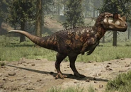 Ceratosaurus | Path of Titans Wiki | Fandom