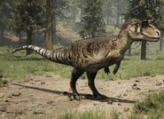 Ceratosaurus | Path of Titans Wiki | Fandom