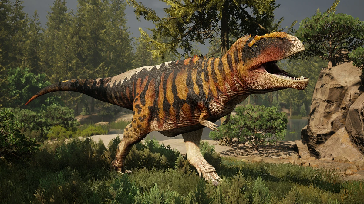 Tyrannotitan | Path of Titans Wiki | Fandom