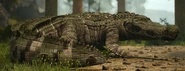 Deinosuchus (KTO) | Path of Titans Wiki | Fandom