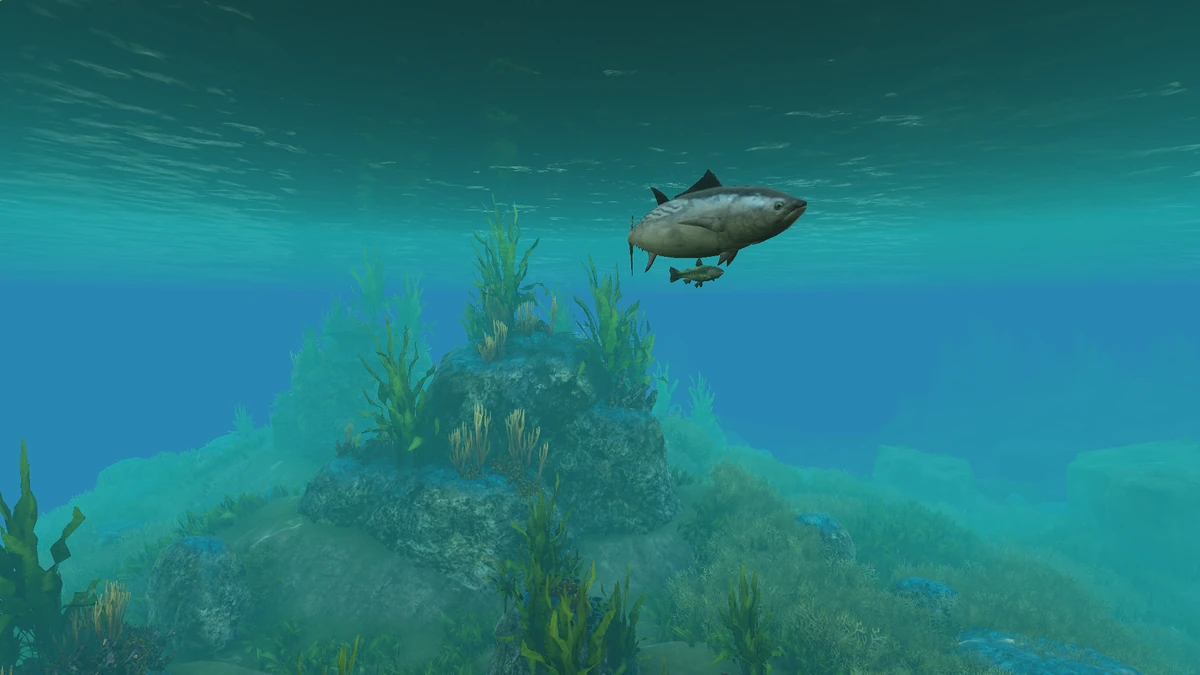Tuna | Path of Titans Wiki | Fandom