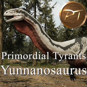 Yunnanosaurus (Primordial Tyrants) | Path of Titans Wiki | Fandom