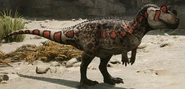 Ceratosaurus | Path of Titans Wiki | Fandom