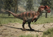 Ceratosaurus | Path of Titans Wiki | Fandom