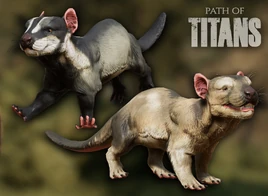 Didelphodon | Path of Titans Wiki | Fandom