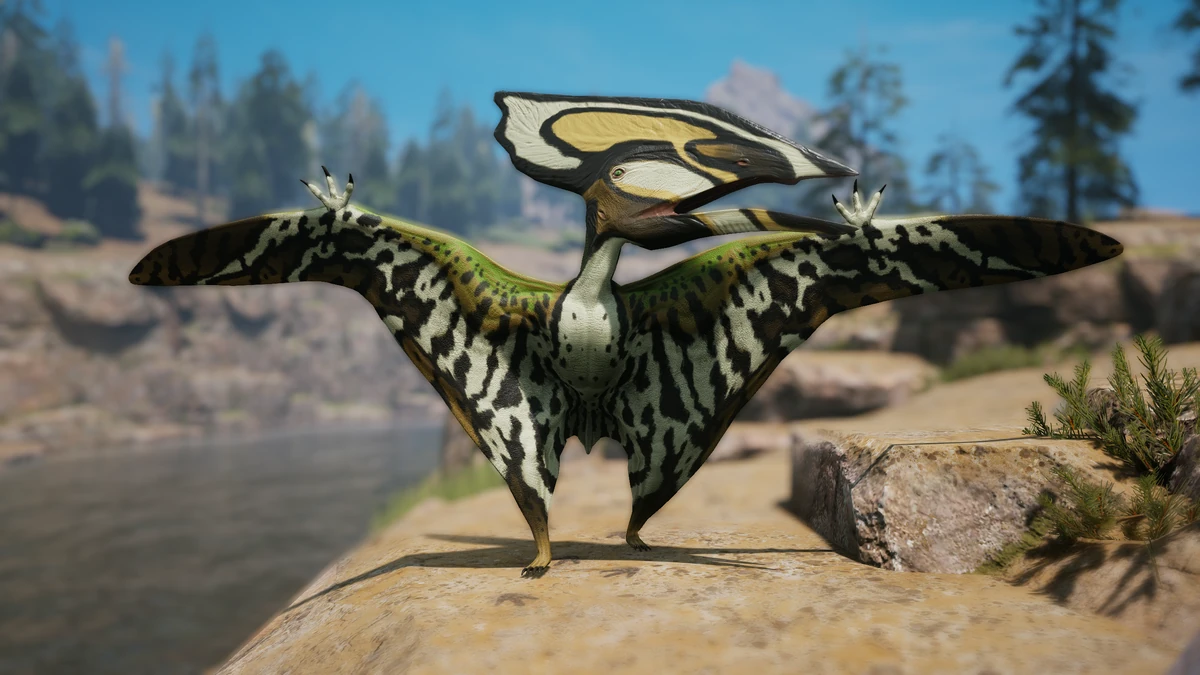 Thalassodromeus | Path of Titans Wiki | Fandom