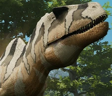 Acrocanthosaurus (Divine Beasts) | Path of Titans Wiki | Fandom