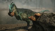 Ceratosaurus | Path of Titans Wiki | Fandom
