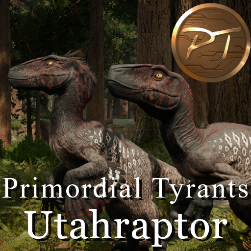 Utahraptor (Primordial Tyrants) | Path of Titans Wiki | Fandom