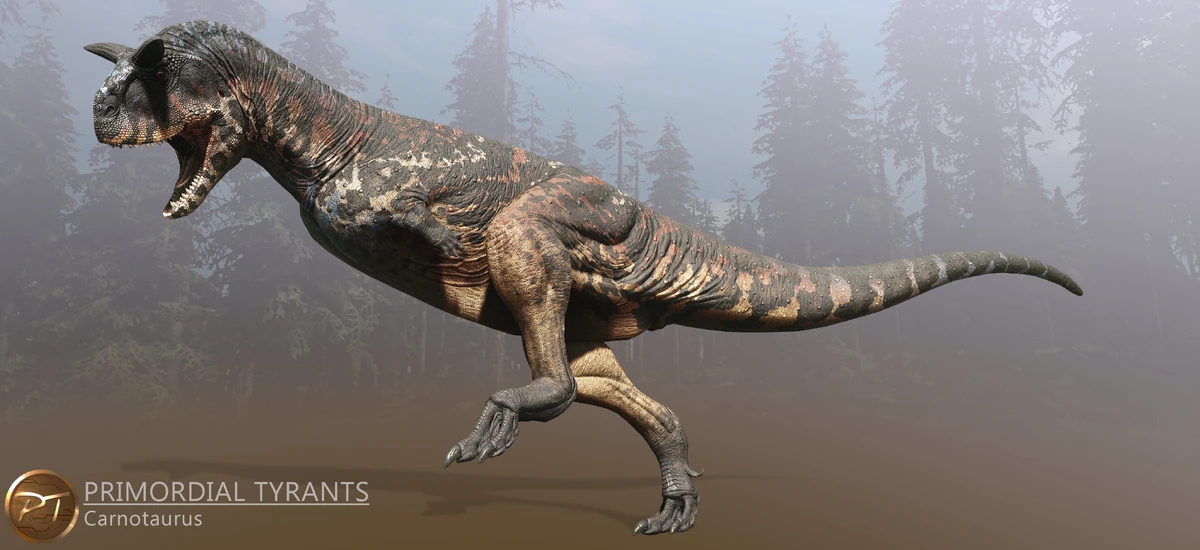 Carnotaurus (Primordial Tyrants) | Path of Titans Wiki | Fandom