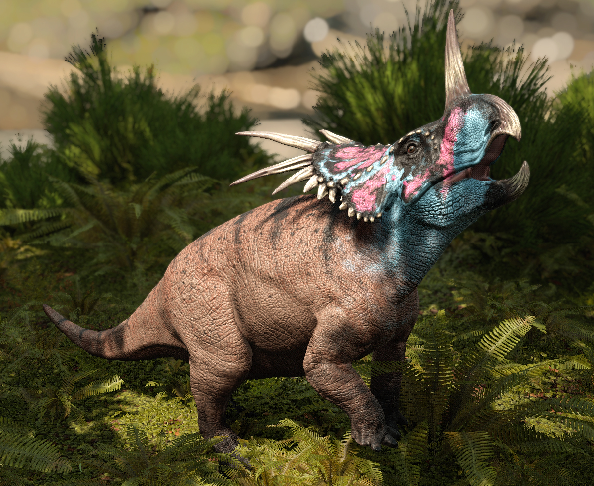 Styracosaurus | Path of Titans Wiki | Fandom