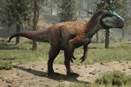 Allosaurus | Path of Titans Wiki | Fandom