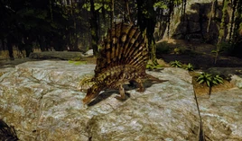 Dimetrodon (Wrath of The Goliaths) | Path of Titans Wiki | Fandom