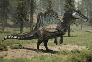 Spinosaurus | Path of Titans Wiki | Fandom