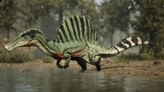 Spinosaurus | Path of Titans Wiki | Fandom