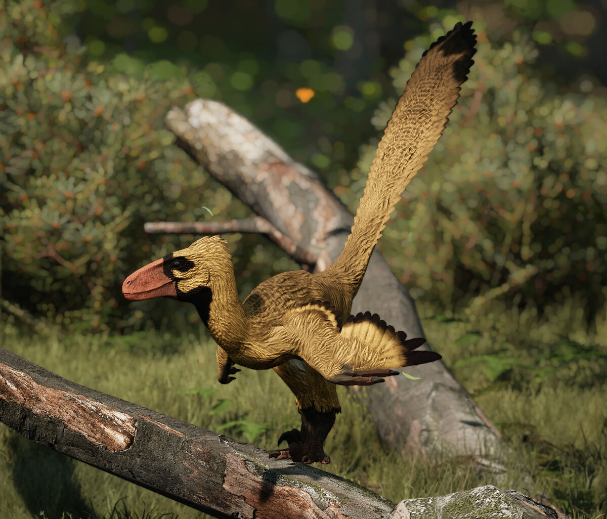 Deinonychus Path Of Titans Wiki Fandom