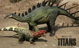 Dynamosuchus | Path of Titans Wiki | Fandom